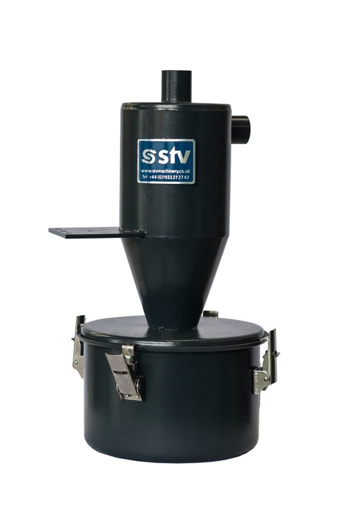Filter Cleaning Cyclone for SAL800G1 | STV Machinery