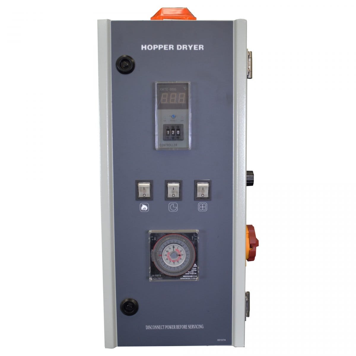 SML SHD100 Hot Air Dryer | STV Machinery