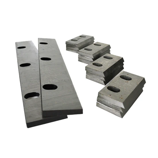 Complete set of SKD-11 blades | STV Machinery