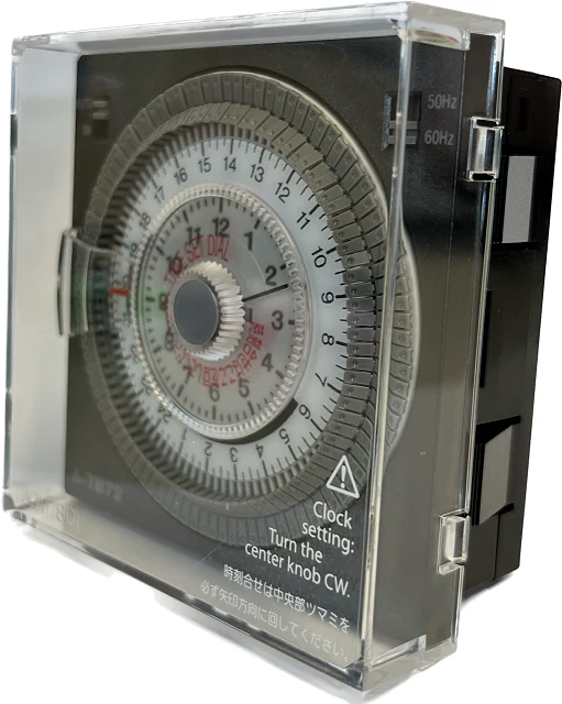 24h Timer for SML hopper dryer - All sizes | STV Machinery