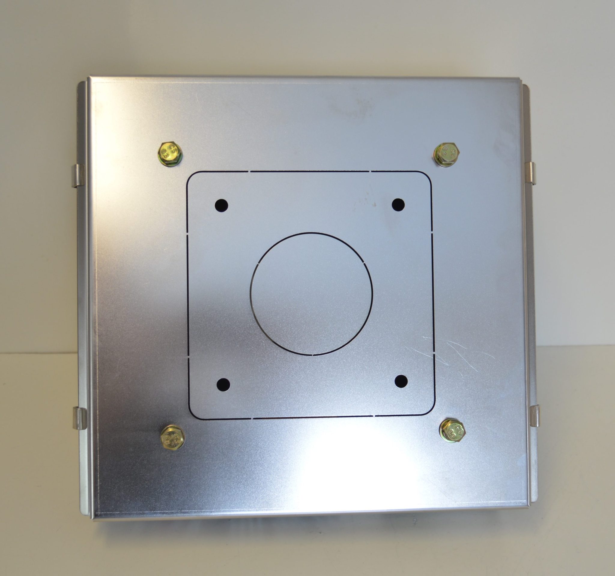 Stainless Steel Mini Hopper | STV Machinery